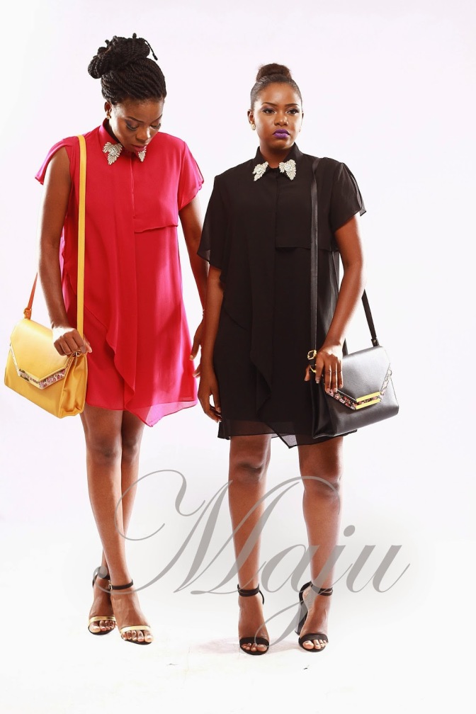 Think holiday, think Maju's Holiday Collection