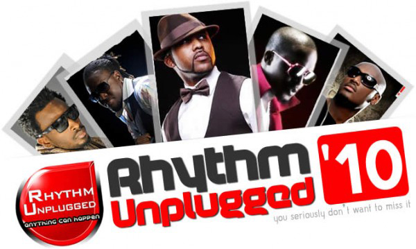 Rhythm Unplugged's 10th anniversary