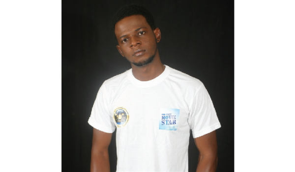 Ghana’s Ron Solomon Maxwell wins Next Movie Star 2014