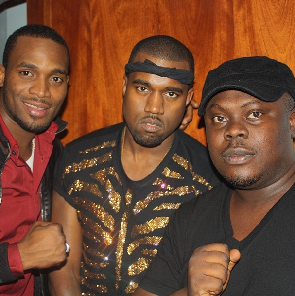 Bankulli shares childhood picture as he celebrates birthday