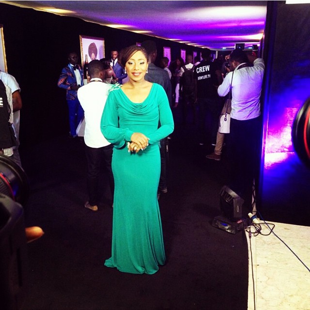 Photos: Emma Nyra, Dakore, Toke Makinwa, others at Music Meets Runway 2014
