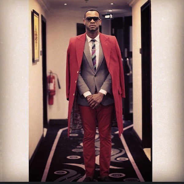 Check out D’Prince styled up for ‘OYO’ music video