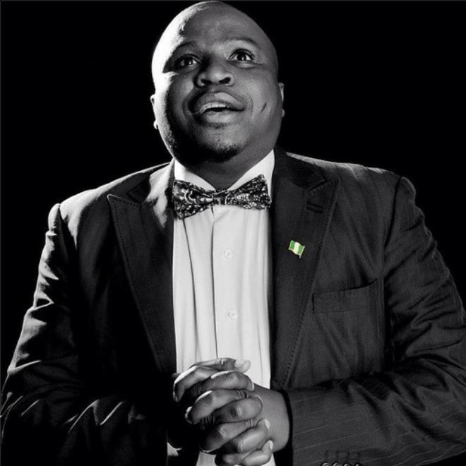 Gbenga Adeyinka receives customised Coca Cola bottles