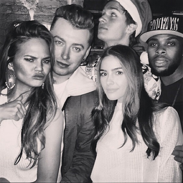 Taylor Swift celebrates 25th birthday with Beyoncé, Jay Z, & Justin ...