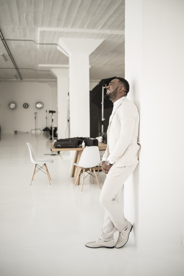 ‘I released a debut double album to showcase my versatility’ - Praiz