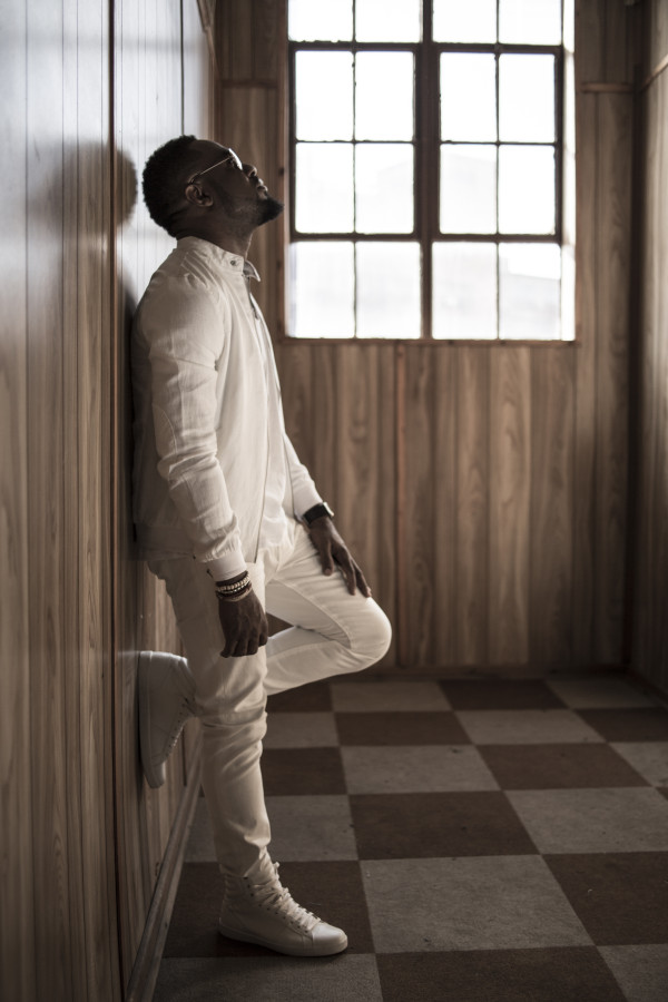 ‘I released a debut double album to showcase my versatility’ - Praiz