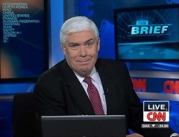Jim Clancy quits CNN after alleged ‘anti Israel’ Twitter rant