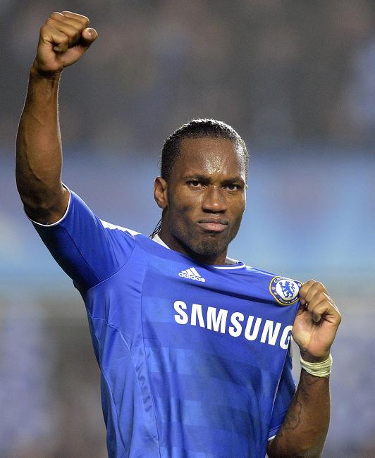 ‘Thierry Henry is my football inspiration’ - Didier Drogba