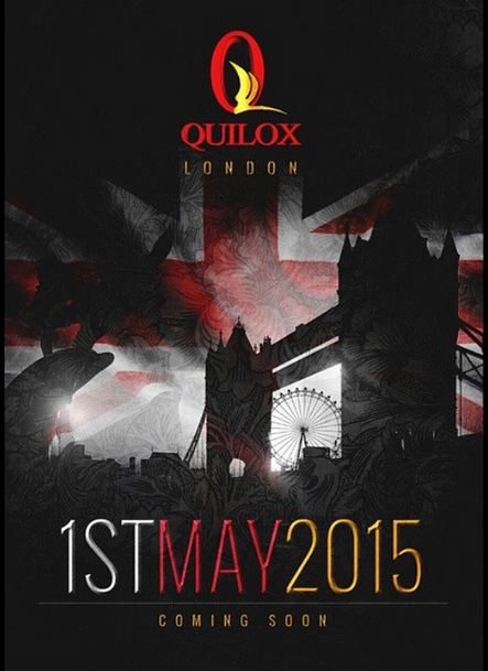 Quilox management to open London branch in May 2015