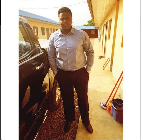 Davido’s elder brother becomes director of father's company