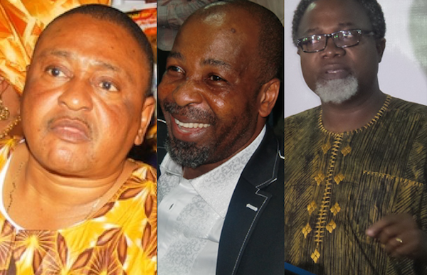 Mahmood Ali-Balogun, Jide Kosoko, Yemi Sholade, others attend AVRS ...