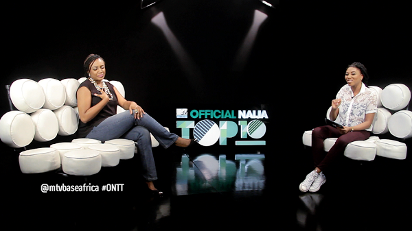 Video: Omalicha shows crazy side on MTV Base Official Naija Top Ten