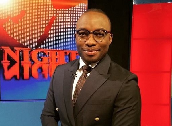 Ghanaian TV host, Ignatius Annor speaks on gay accusations