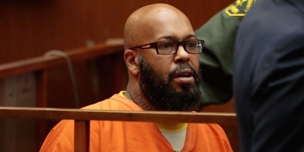 Terry Carter Suge Knight