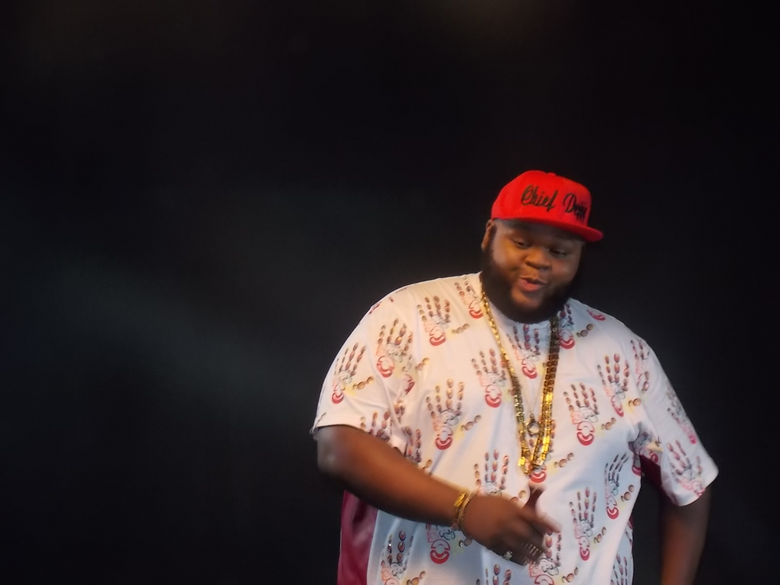 BTS photos from Big Sheff's 'Category' video