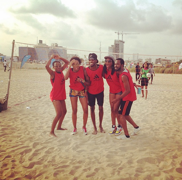 First photos from ongoing Gidi Culture Festival