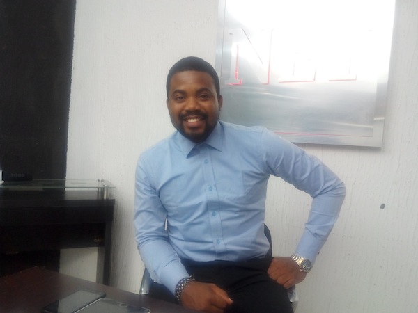 I've always wanted to be an actor - Okey Uzoeshi