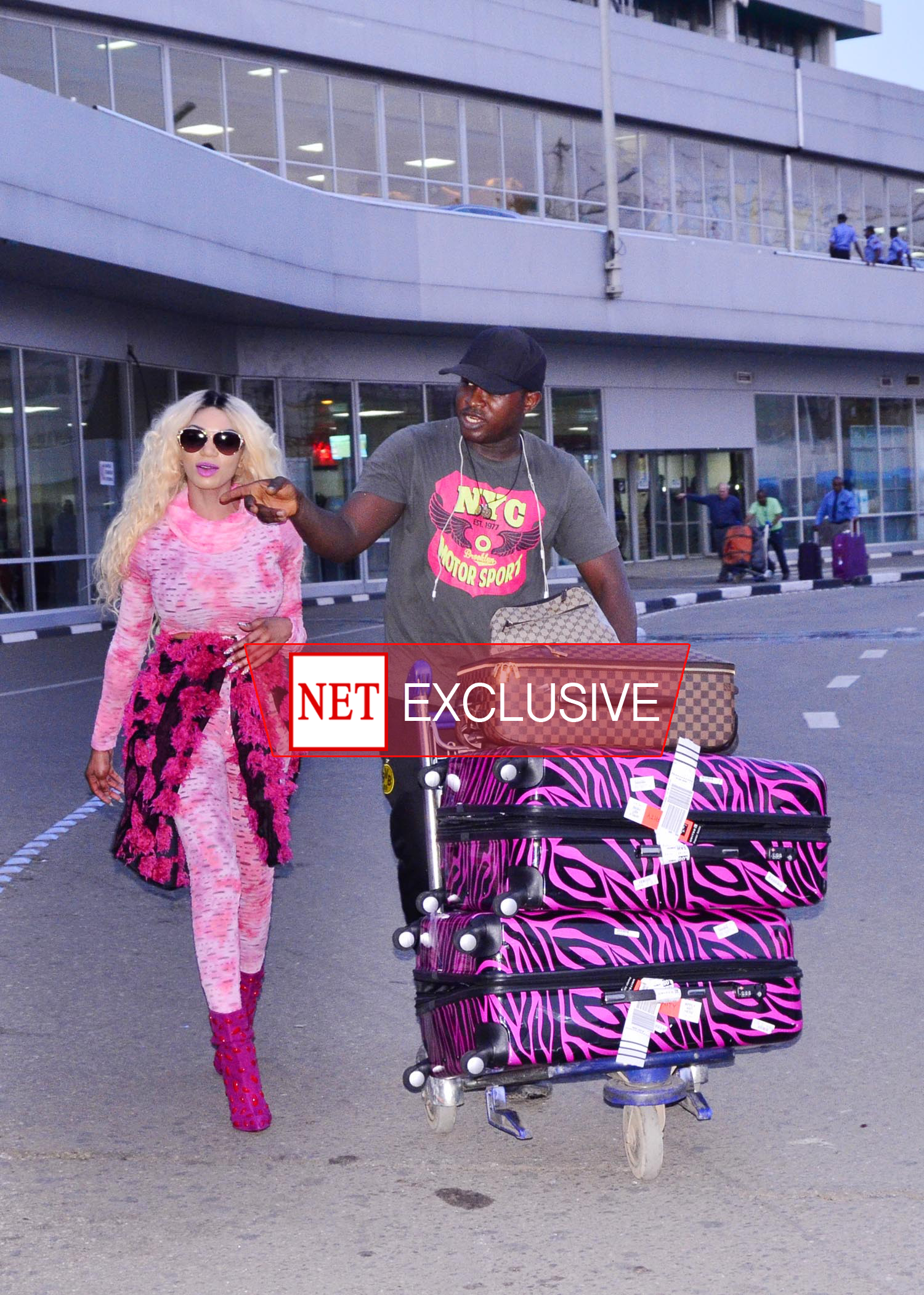 NET Exclusive: 2 years after, Dencia returns to Nigeria