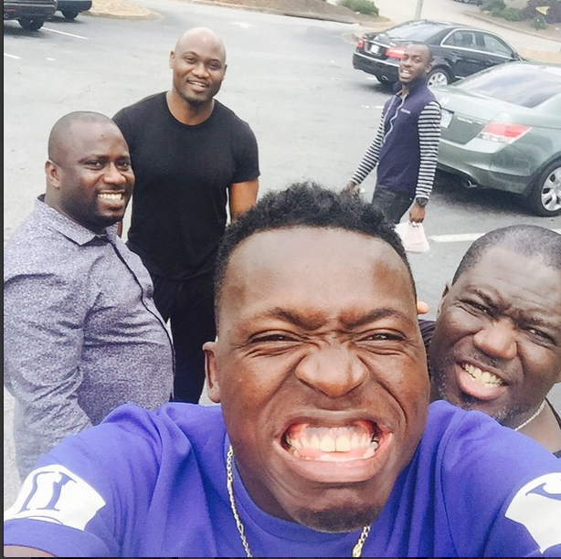 Nigerian comedian Akpororo arrives in Atlanta for US Tour