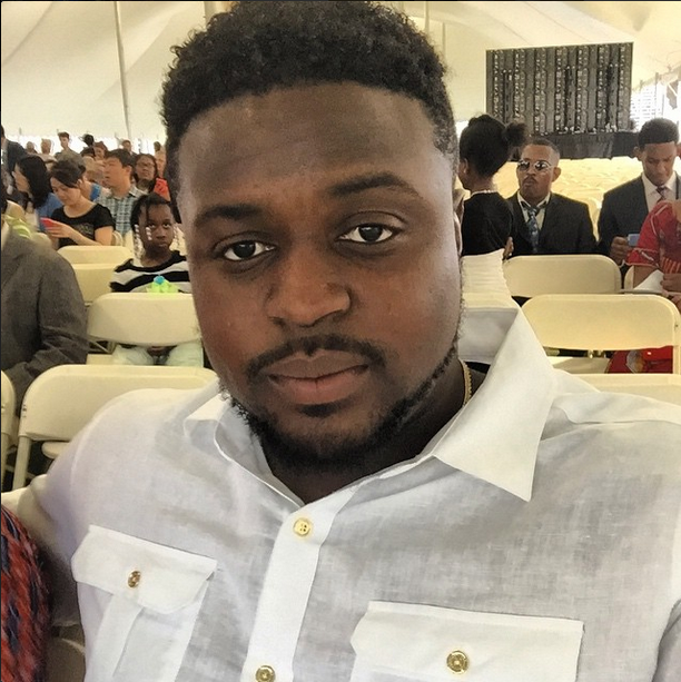 Davido's elder brother Adewale Adeleke graduates from Columbia University