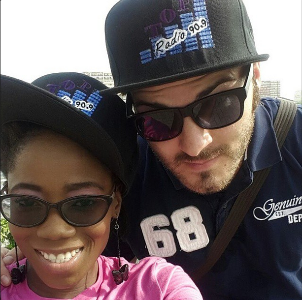 What we know about Tosyn Bucknor’s husband-to-be