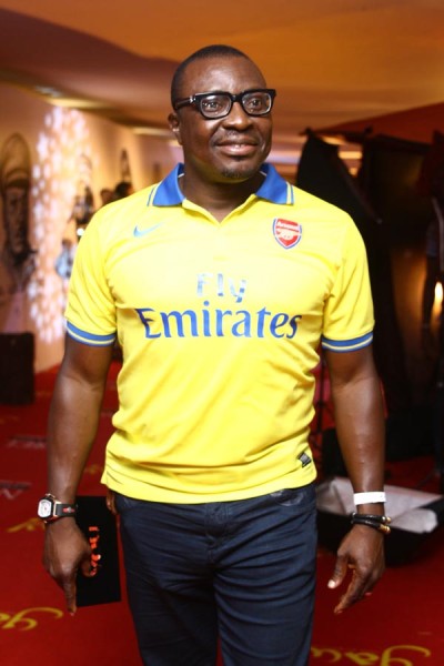 Ali Baba: Comedy pioneer, veteran show host is 50