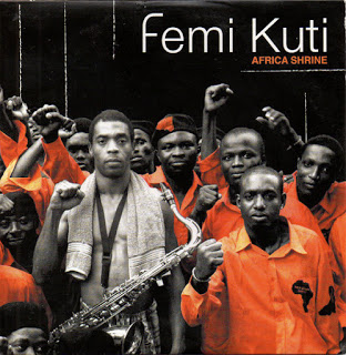 18 pictures that prove that Femi Kuti is king!