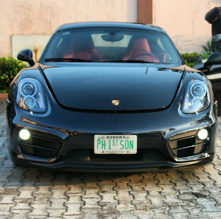 Duncan Mighty shares photos of his expensive whips