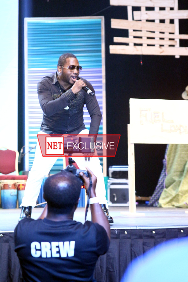 Olu Maintain features 2face on new song, 'Cinderella'