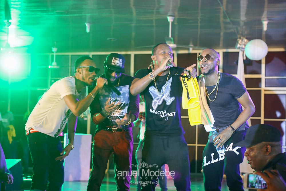 Photos: Skuki and Friends Campus tour wraps up in Owerri