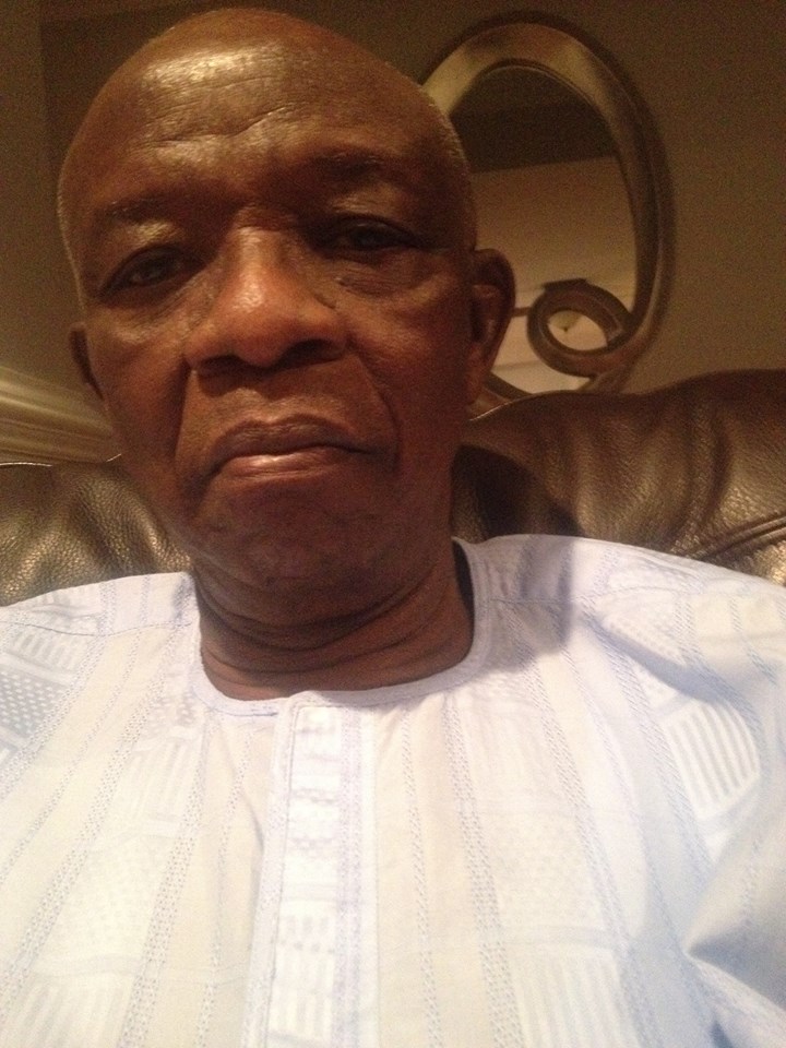 How iconic broadcaster, Jimmy Atte died at 66