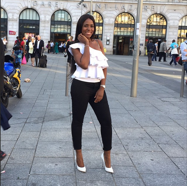 25 dazzling PHOTOS of Linda Ikeji as she adds a year today
