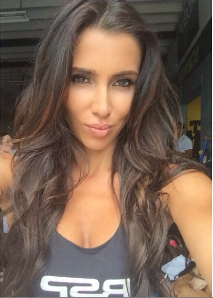 PHOTOS: Metisha Schaefer wins our hearts as new social media hottie