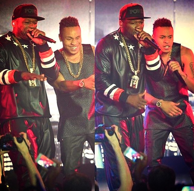 7 facts you should know about Nigerian singer signed by 50 Cent