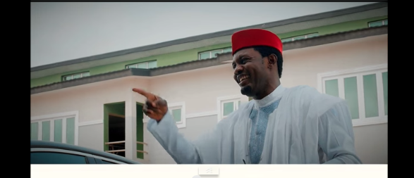 5 Nigerian comedians star in Korede Bello's 'Godwin' video
