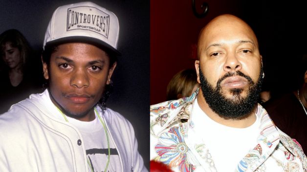 Eazy E's son claims Suge Knight killed his father