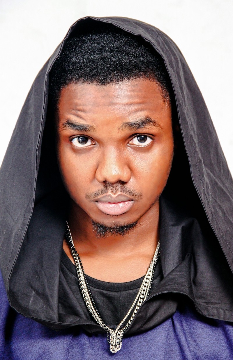 PHOTOS: Meet Nigeria's hottest Sound Engineer right now 'Suka Sounds'