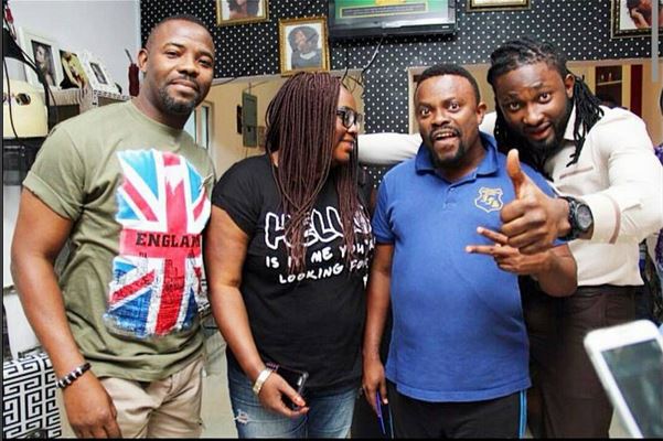 PHOTOS: Toyin Aimakhu, Okey Bakassi and Uti Nwachukwu star in Emem ...
