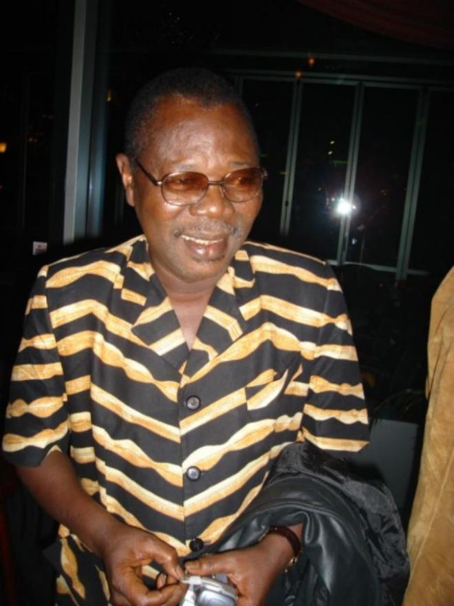 Here’s one of the greatest actors Nigeria ever produced – Sam Loco Efe ...