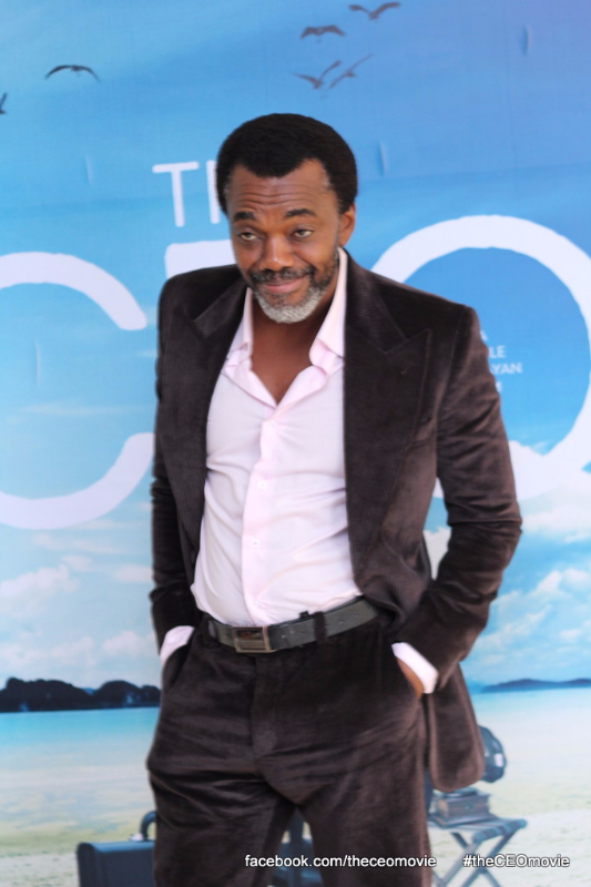 'Nollywood is about to explode' - Renowned actor, Wale Ojo