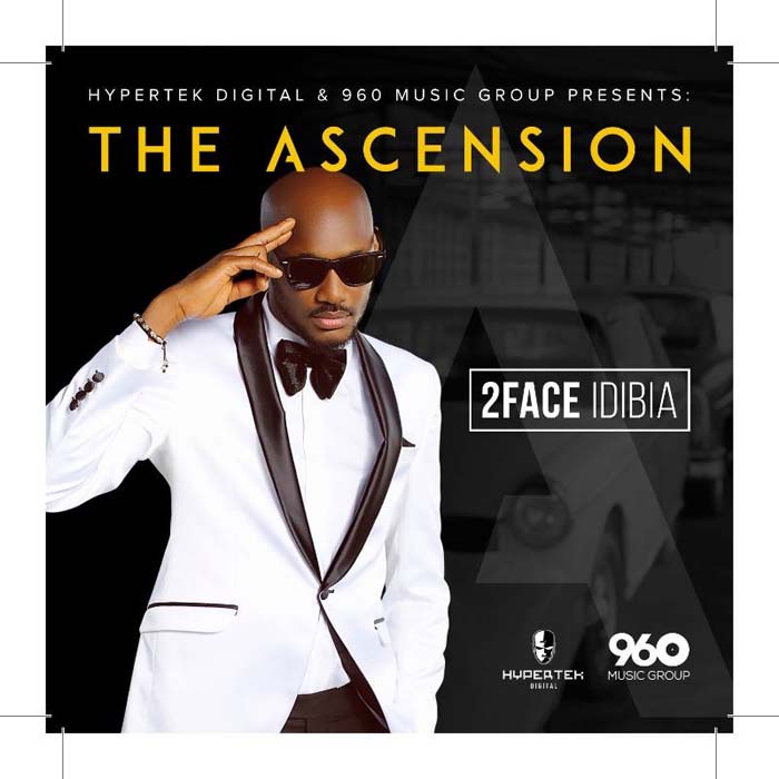 #2faceAt40: ALL 2face Idibia's album covers + Tracklists