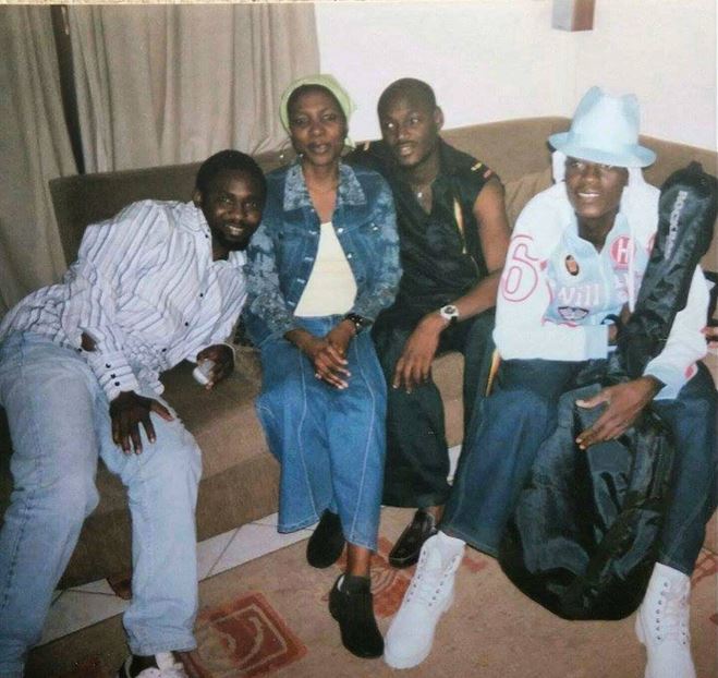 #2faceAt40: Check out 40 throwback and fun PHOTOS of 2face