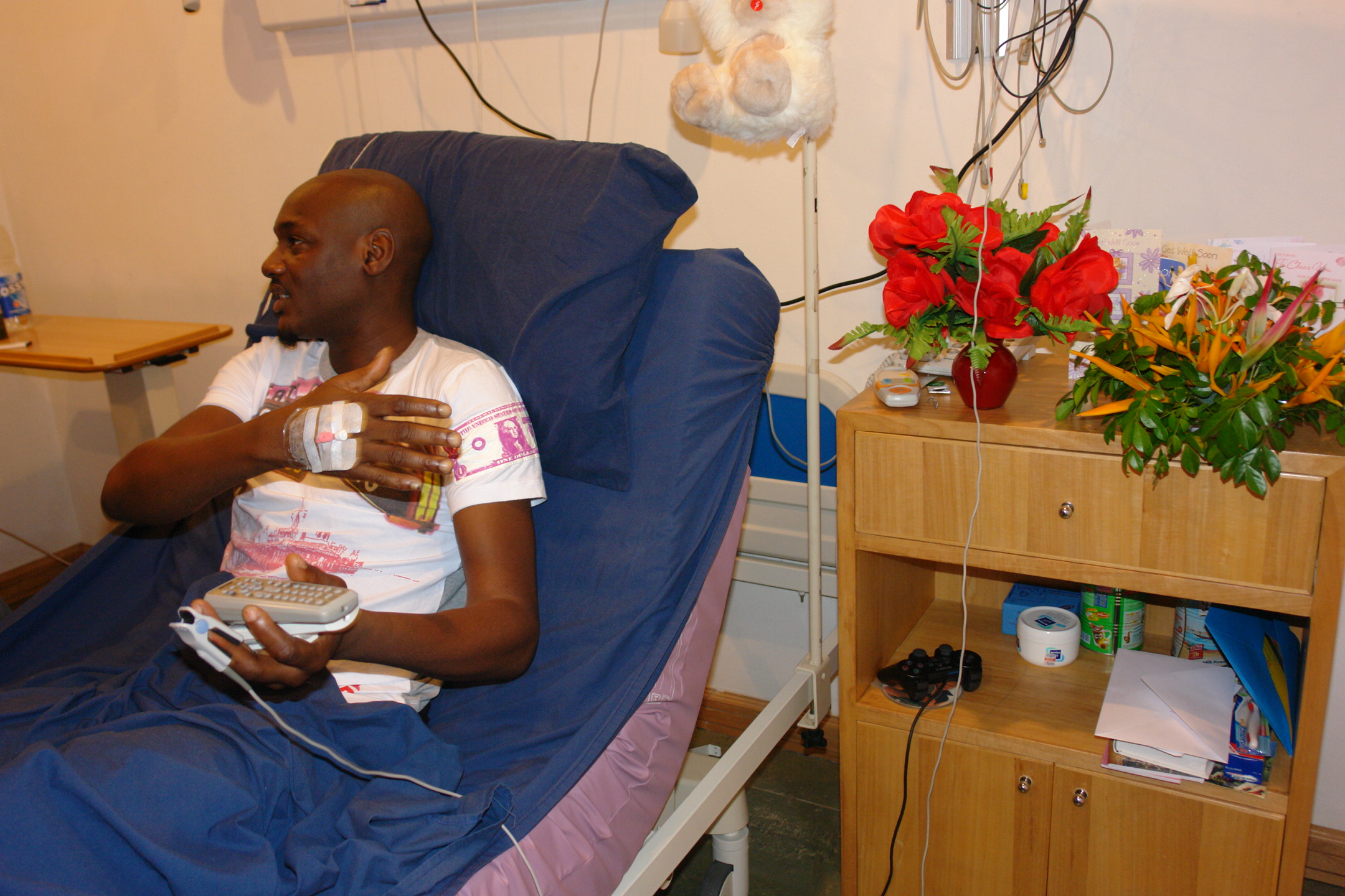 #2faceAt40: 3 times 2face could have died before 40