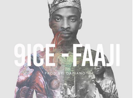 9ice drops new single 'Faaji'