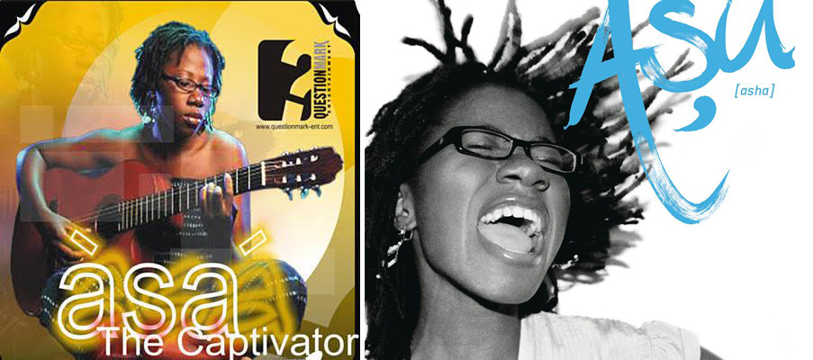 Pure Talent! 9 things you probably didn’t know about Asa