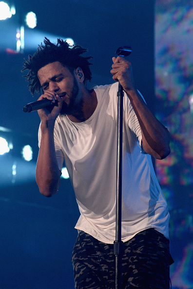J. Cole stuns NYC fans with performance of Dreamville: 'Revenge Of The ...