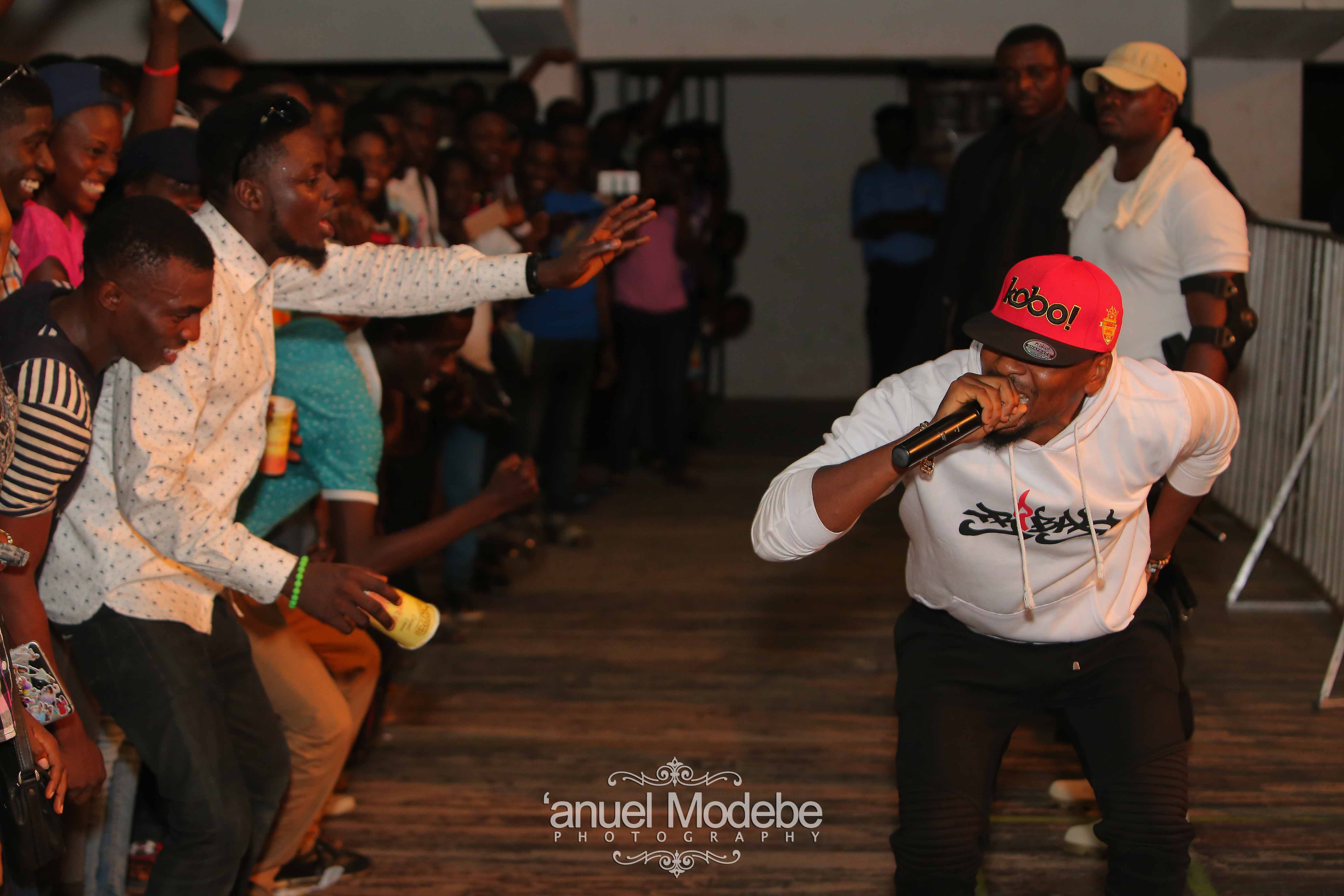 Photos from Skuki and friends campus tour at Unilag