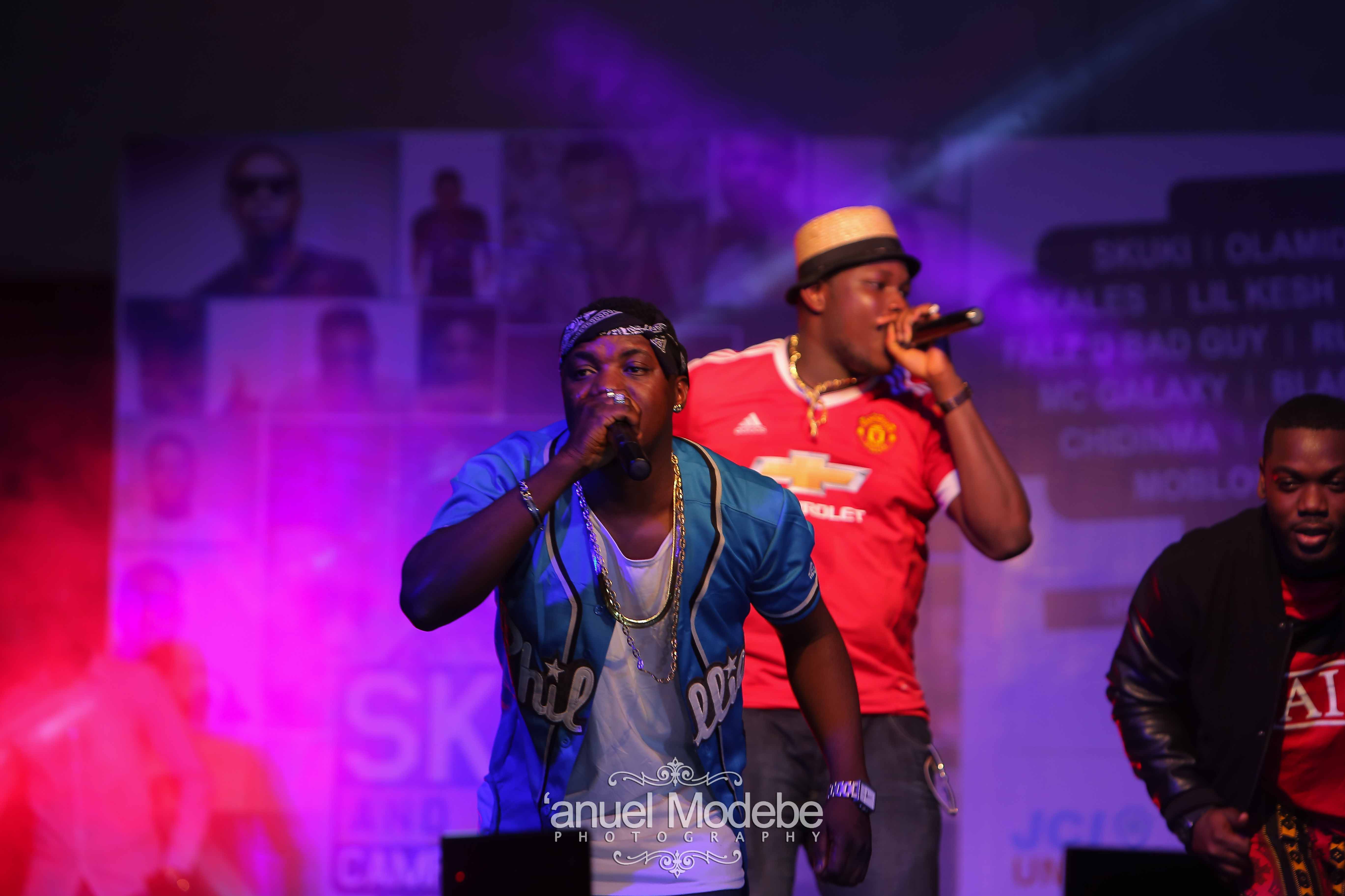 Photos from Skuki and friends campus tour at Unilag