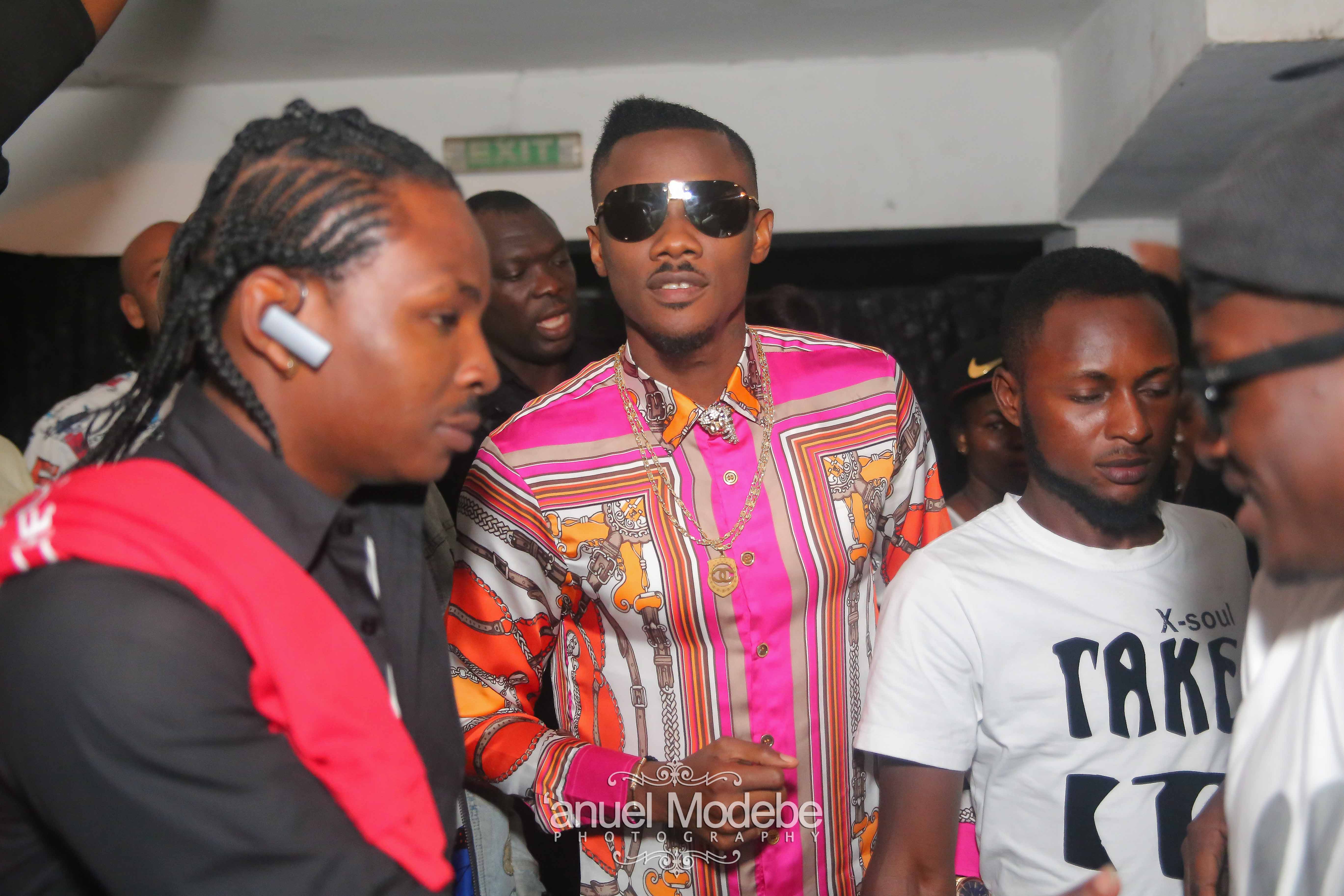 Photos from Skuki and friends campus tour at Unilag