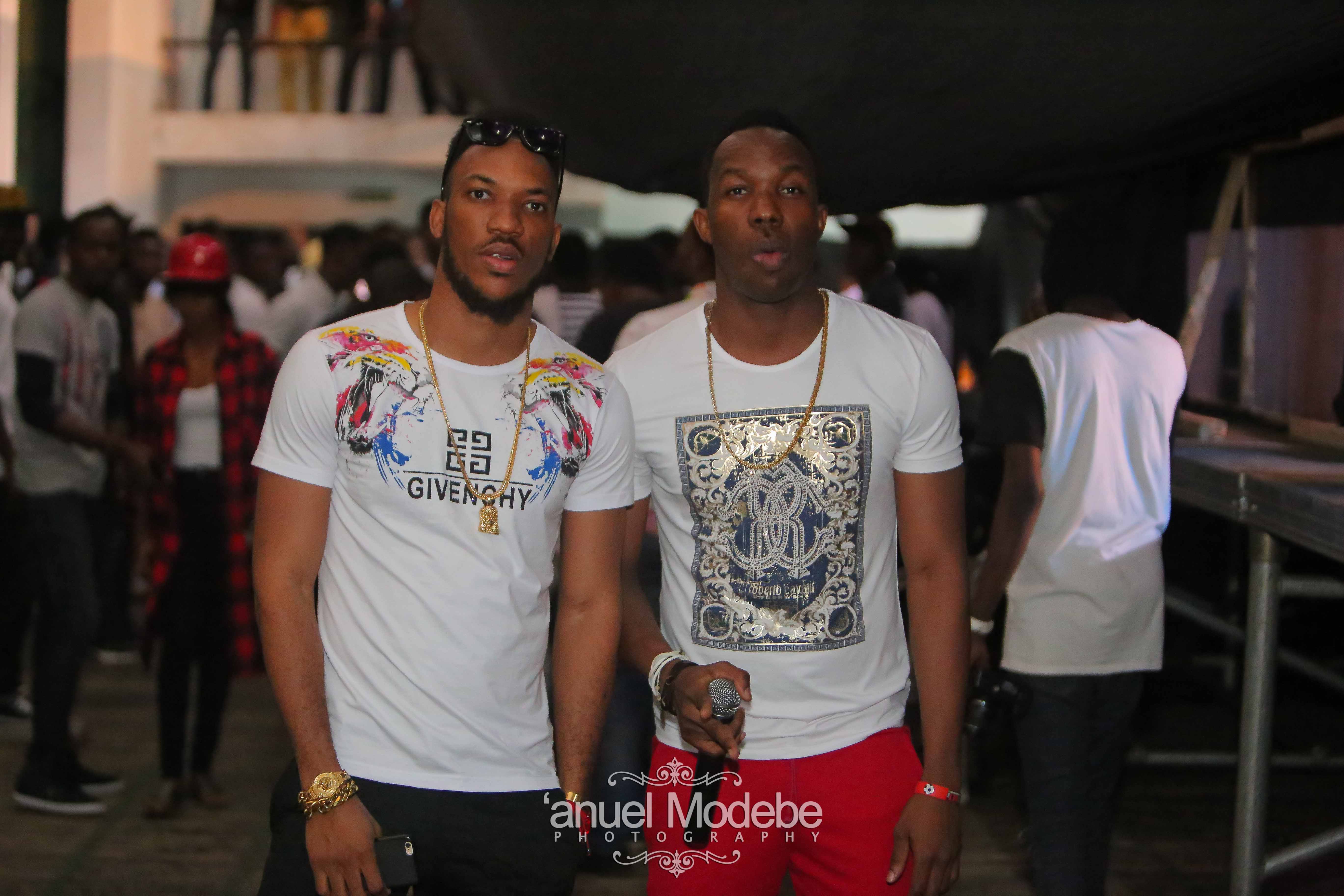 Photos from Skuki and friends campus tour at Unilag